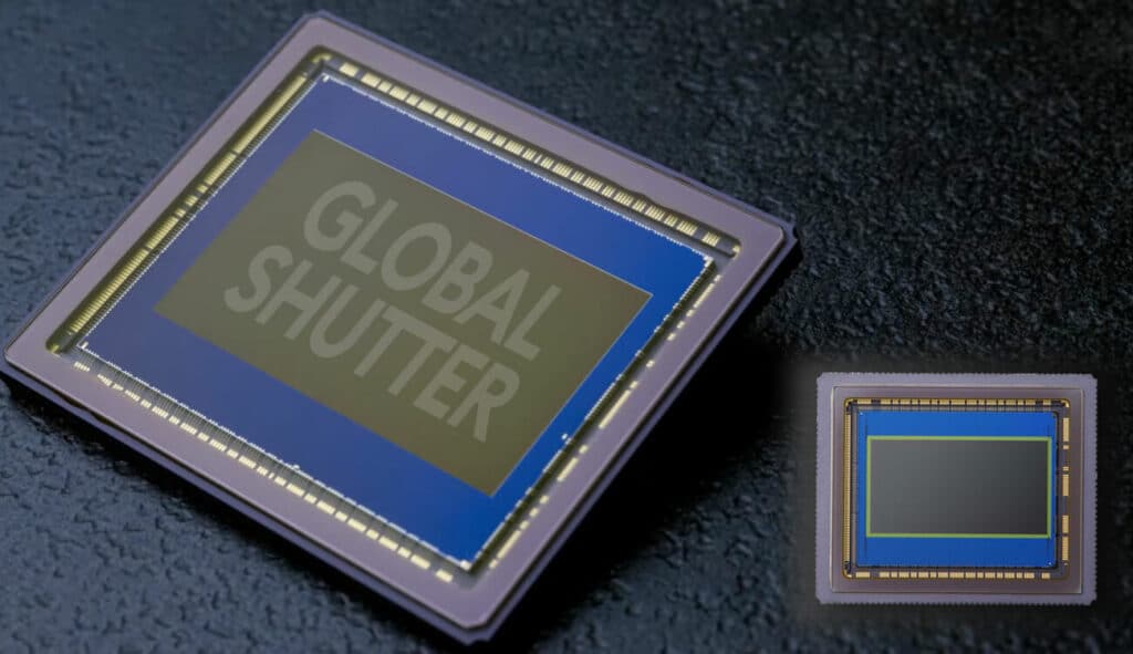 ¿Qué es Global Shutter y por qué es tan importante? - SerPlus